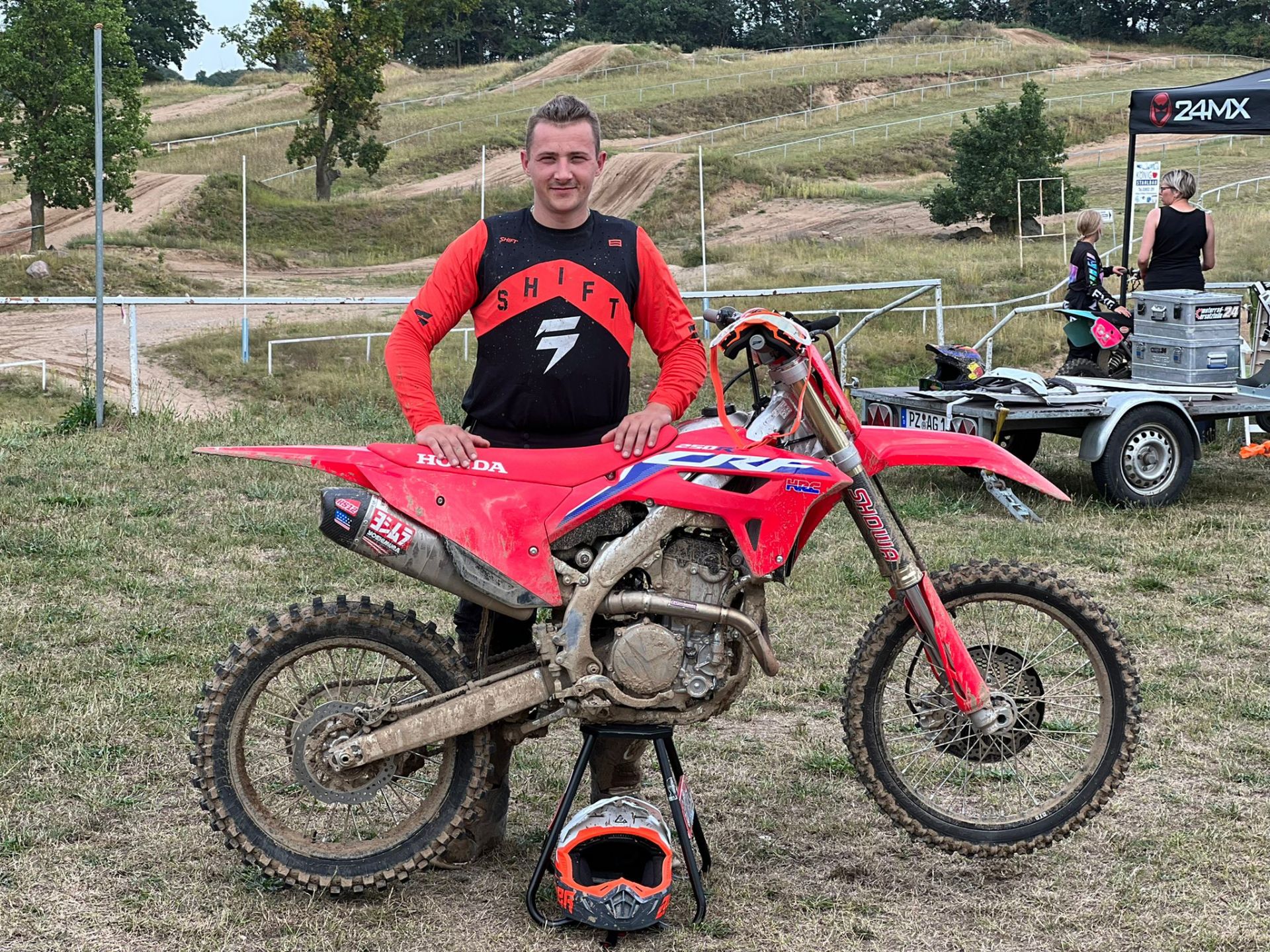 Eric Großmann - Profil und Steckbrief