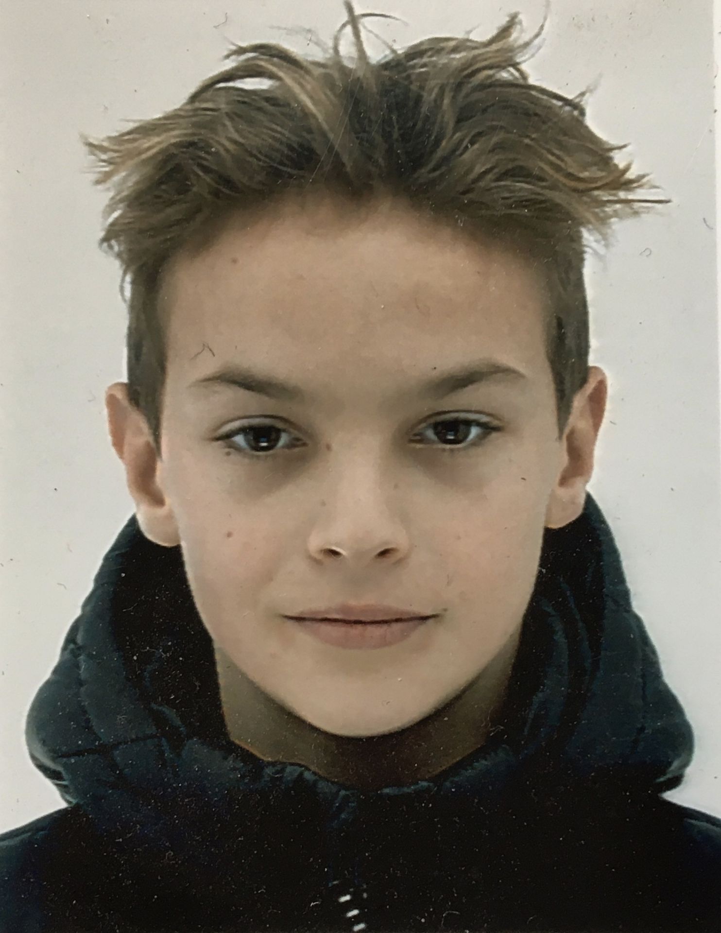 Kjetil Oswald - Profil und Steckbrief