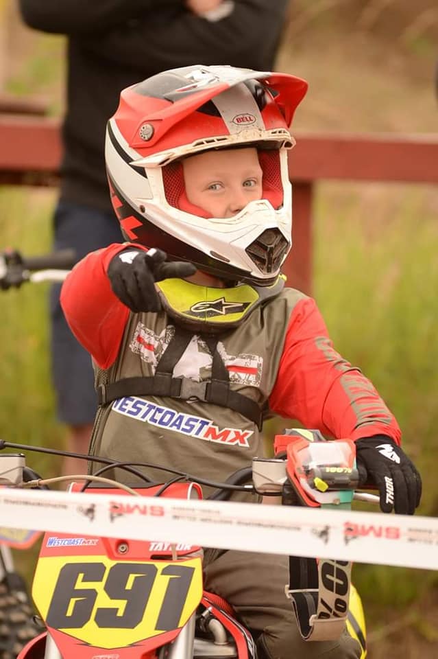 Lucas Taylor - Profil und Steckbrief - Team OC Racing