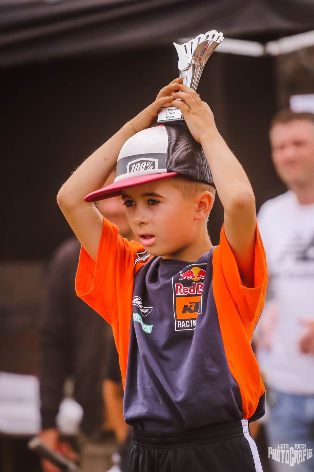 Mika Mörbe - Profil und Steckbrief - Team B&B Mallon Racing