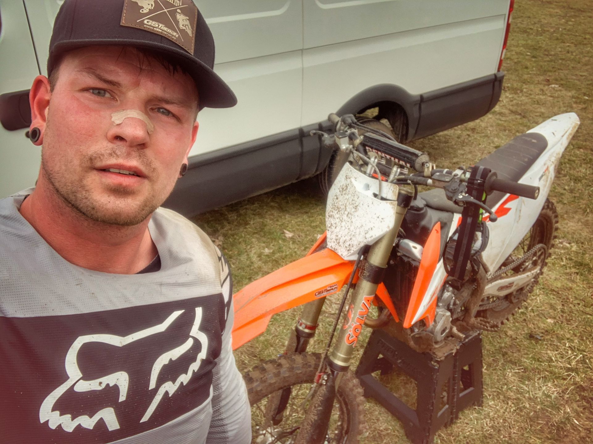 Robert Liebe - Profil und Steckbrief - Team B&B Mallon Racing