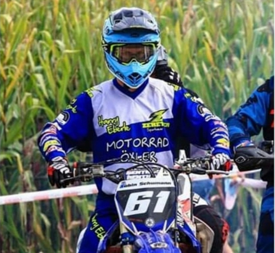 Robin Schumann - Profil und Steckbrief - Teams Motorrad Öxler, Msc ...