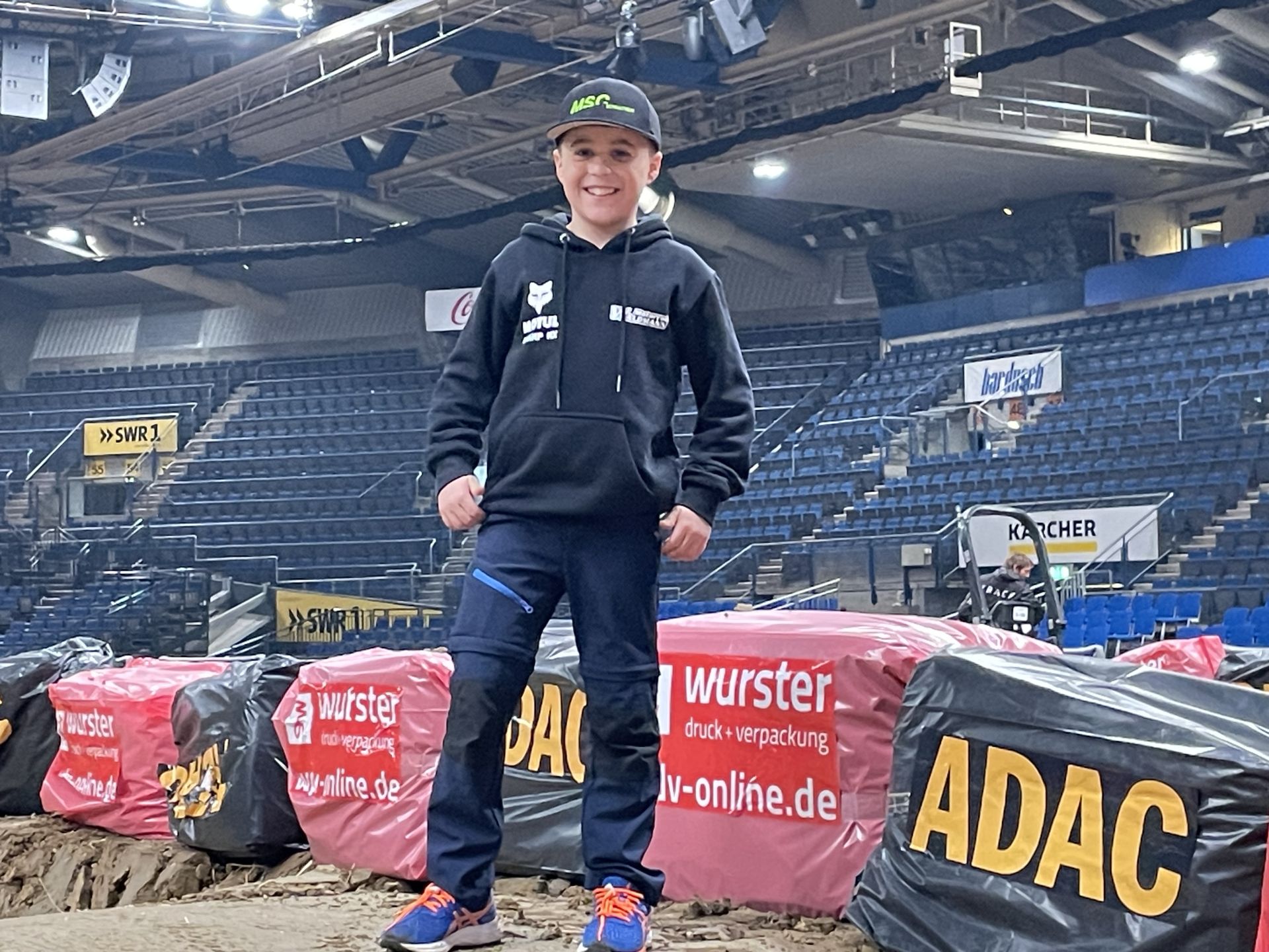 Timo Künzel - Profil und Steckbrief - Team Team Motorrad Waldmann